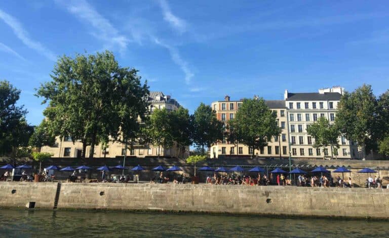 Paris Plages 2025 | GRATUIT