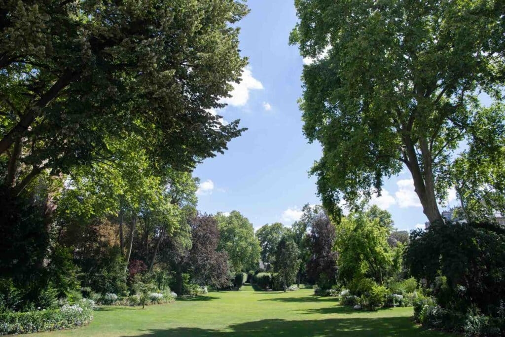 Rendez-vous aux jardins à l'Hôtel de Matignon, du 2 au 4 juin 2023