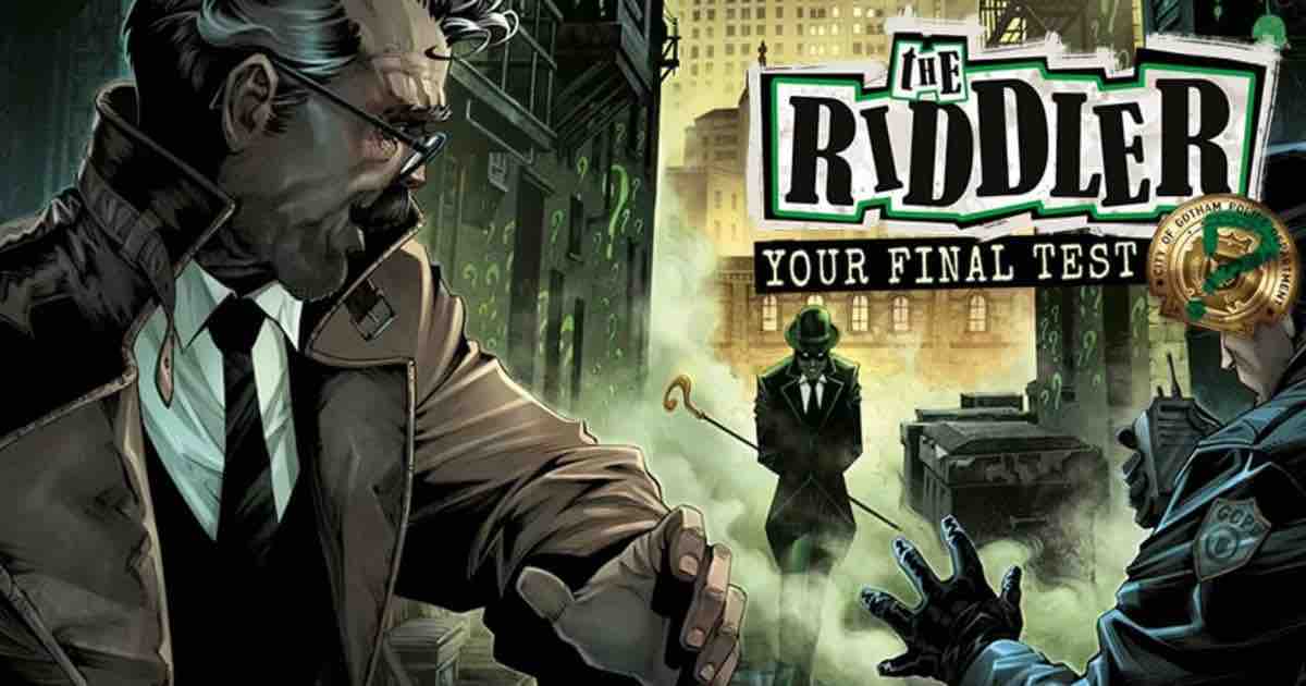 Batman Escape Game Paris | La Villette (19ème)