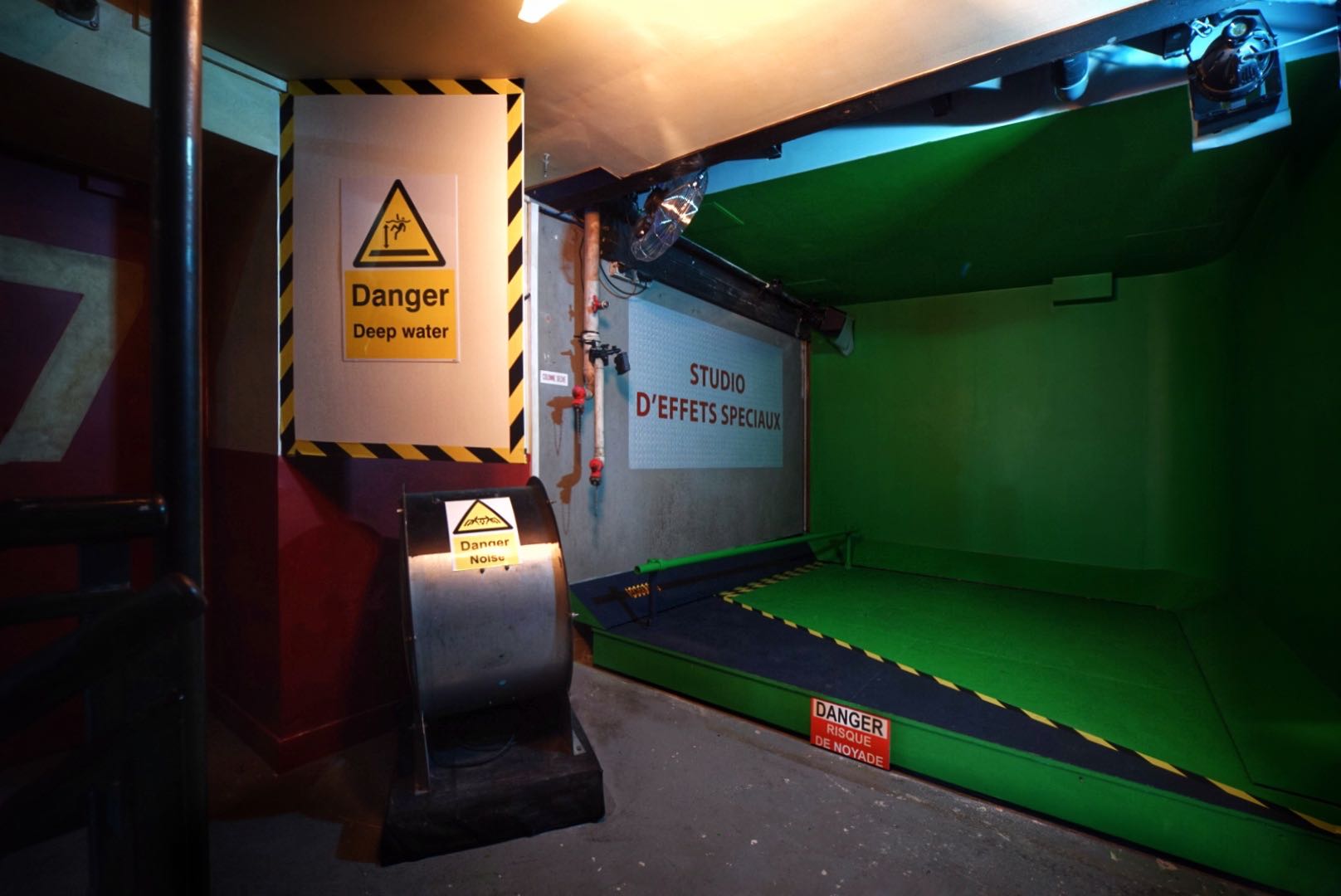 Mon anniversaire au Rex Studios | Les coulisses du Grand Rex