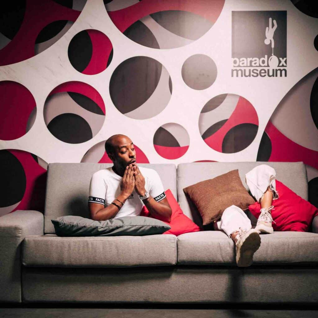 Paradox Museum Paris, Opéra district >> Buy my tickets