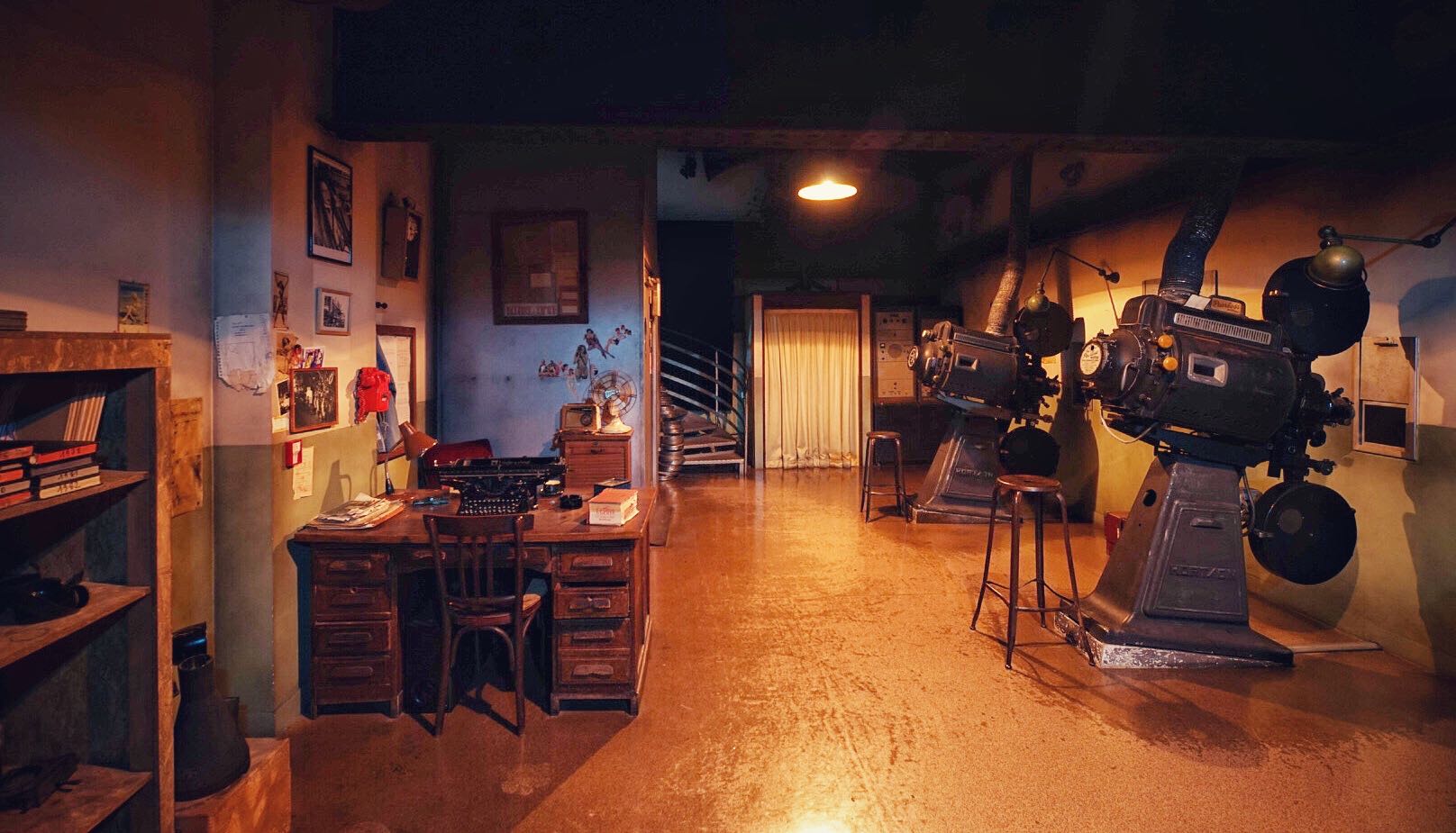 Mon anniversaire au Rex Studios | Les coulisses du Grand Rex