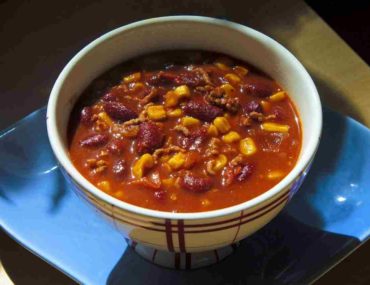 La recette du chili con carne simple et rapide (pour ados affamés)