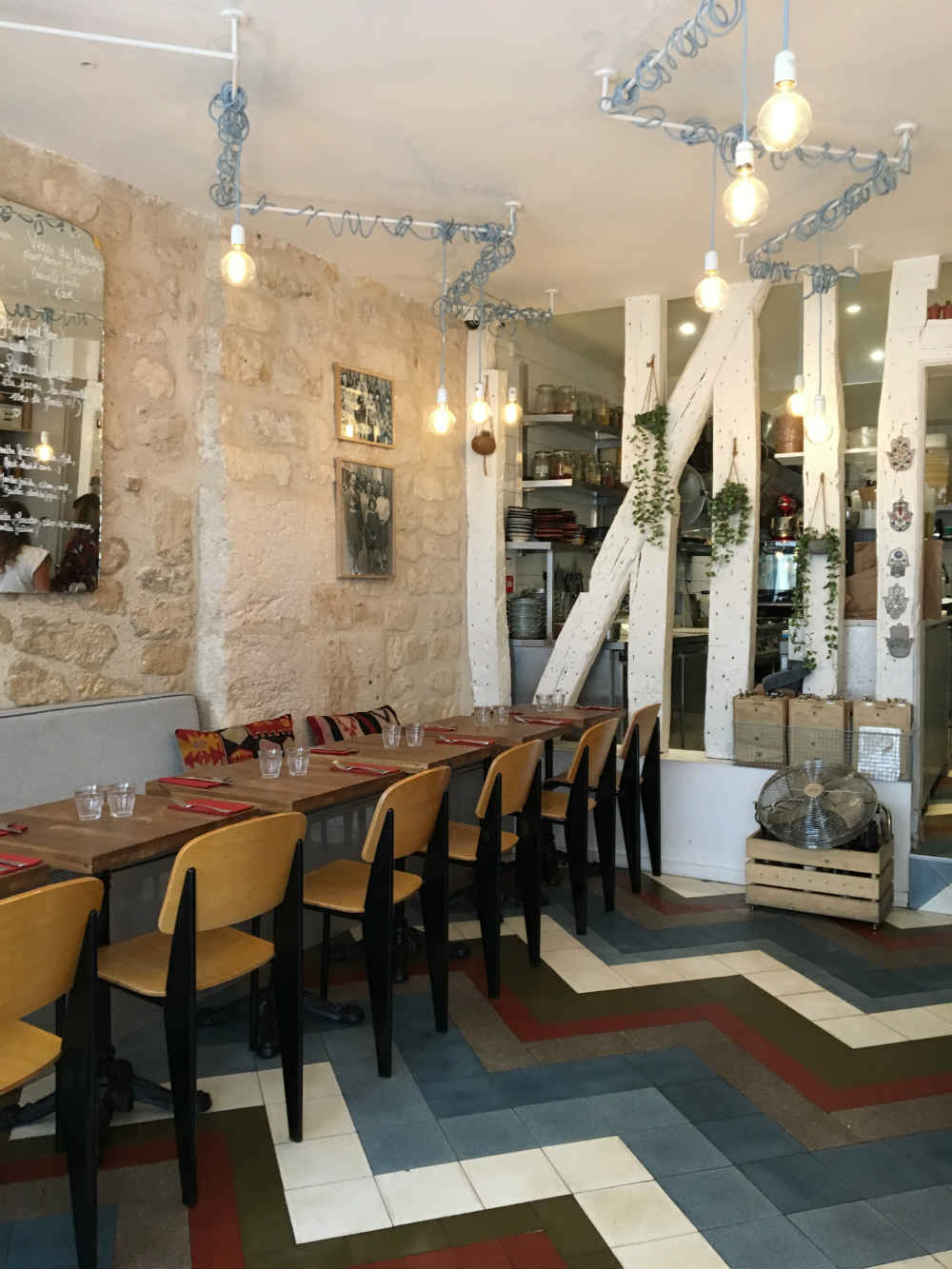 Les restaurants et cafés à Paris avec des espaces jeux pour les enfants
