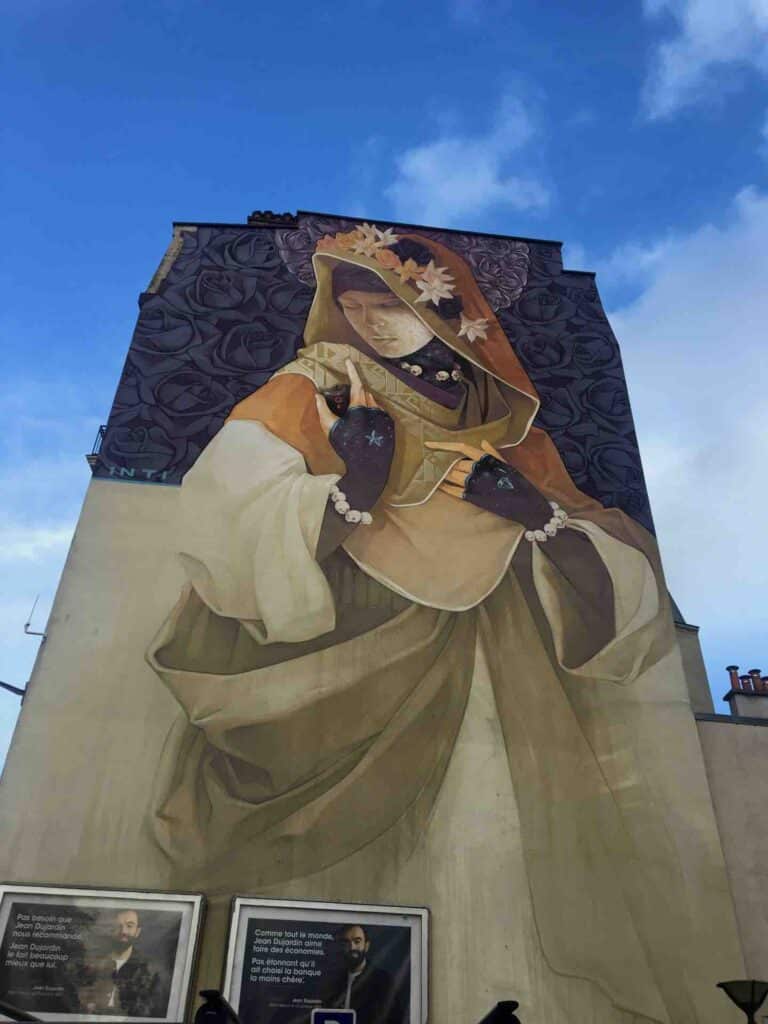 Street Art Paris | La visite "Les grandes fresques du 13ème"